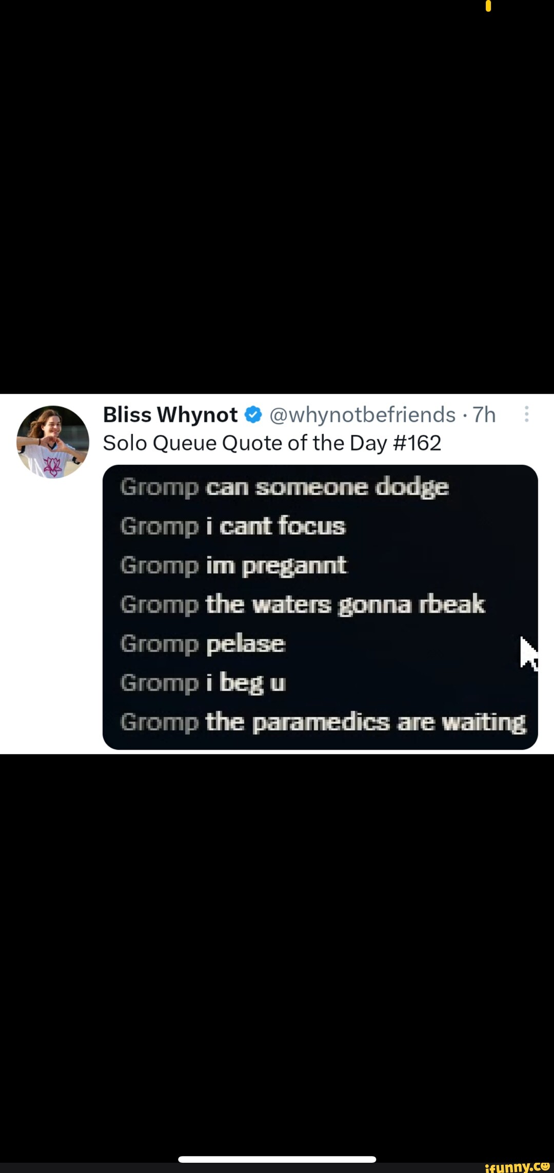 Gromp memes. Best Collection of funny Gromp pictures on iFunny