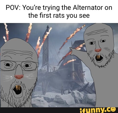 Alternator memes. Best Collection of funny Alternator pictures on iFunny