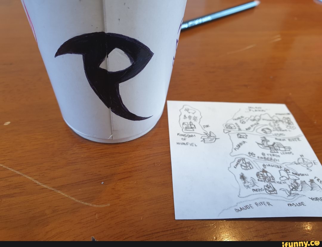 Workplace Doodles: Spice & Wolf. Code Geass. Death Note. - iFunny