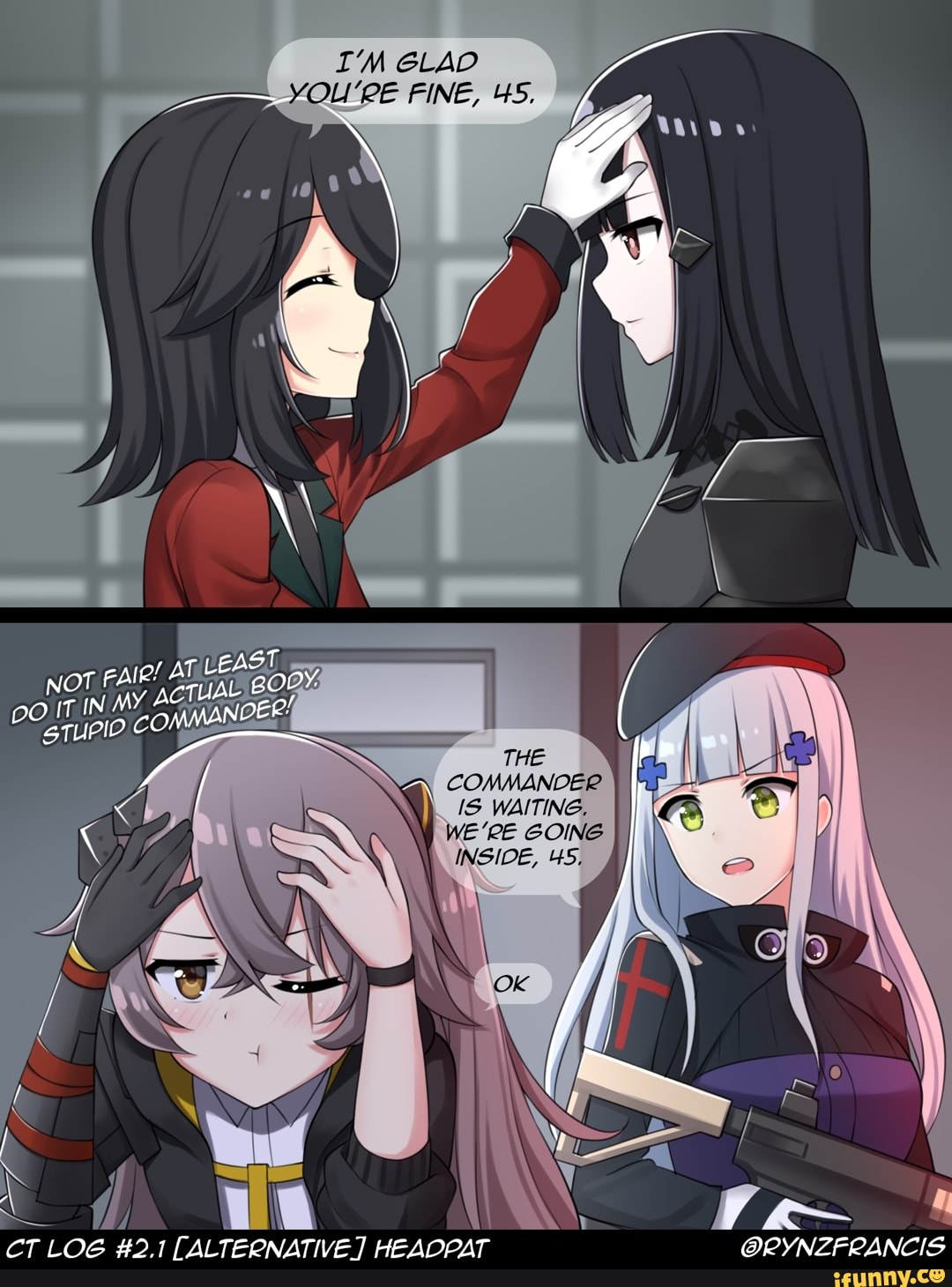 Headpat memes. Best Collection of funny Headpat pictures on iFunny