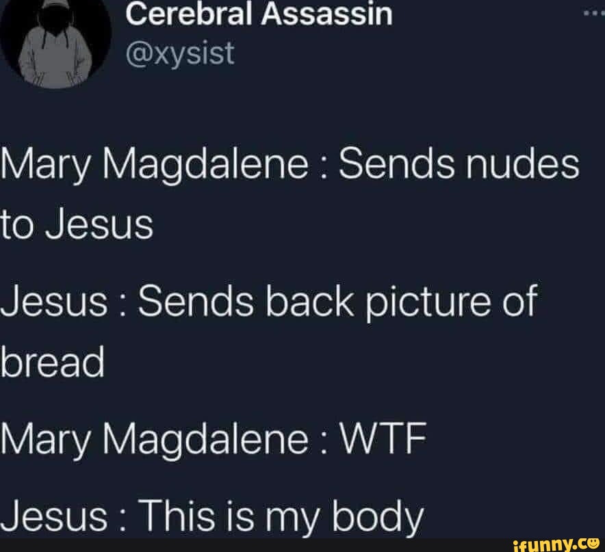 Magdalene Memes