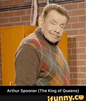 Arthur Spooner (The King of Queens) - Arthur Spooner (The King of ...
