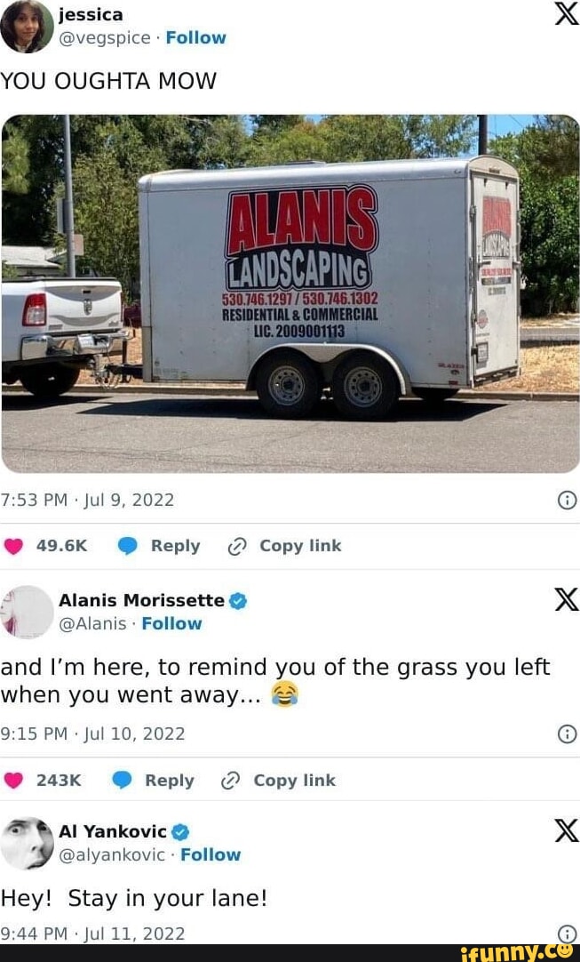 Alanis memes. Best Collection of funny Alanis pictures on iFunny