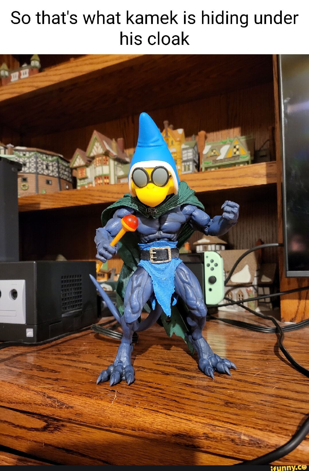 Kamek memes. Best Collection of funny Kamek pictures on iFunny