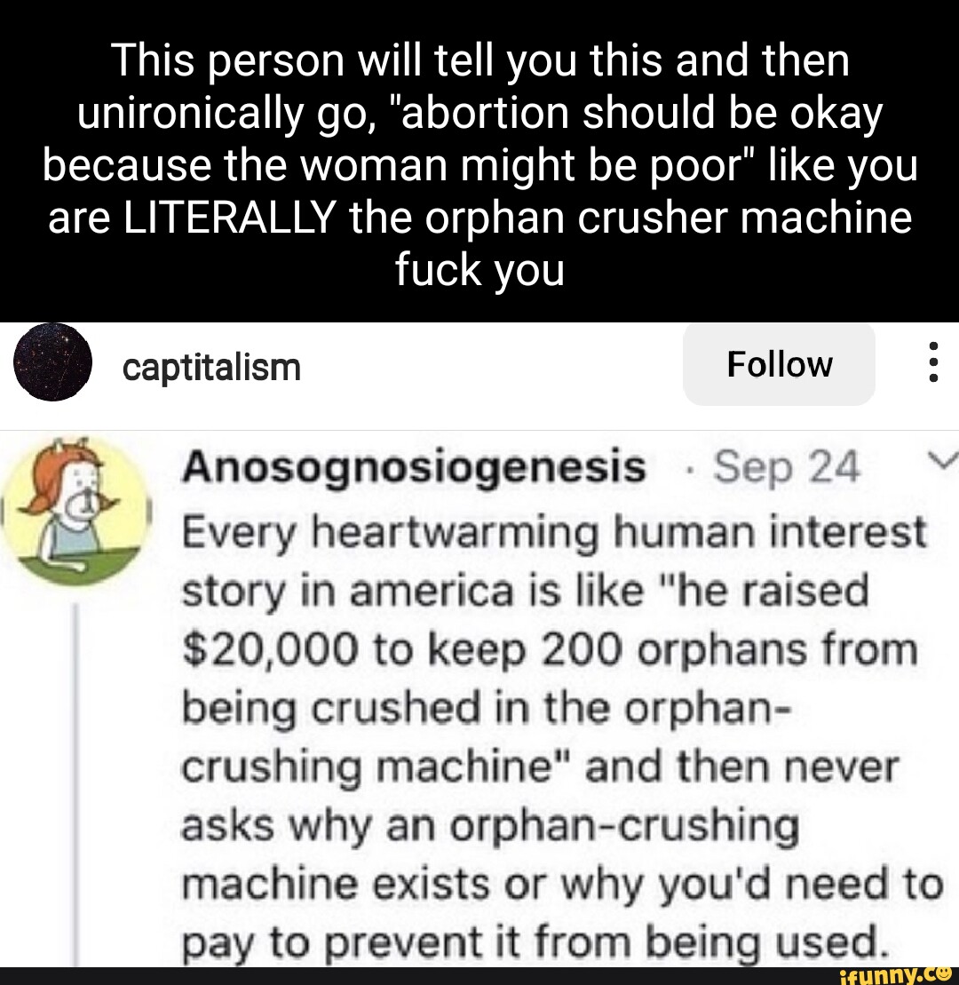 Anosognosiogenesis memes. Best Collection of funny Anosognosiogenesis ...