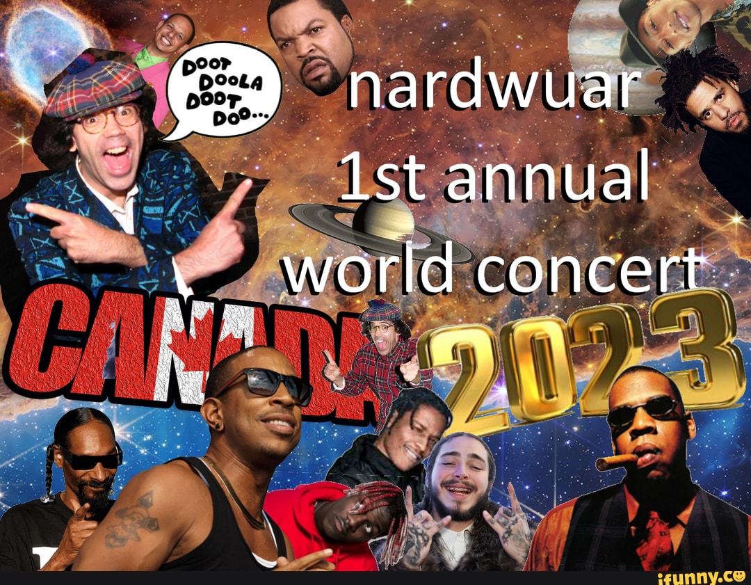 Nardwuar memes. Best Collection of funny Nardwuar pictures on iFunny