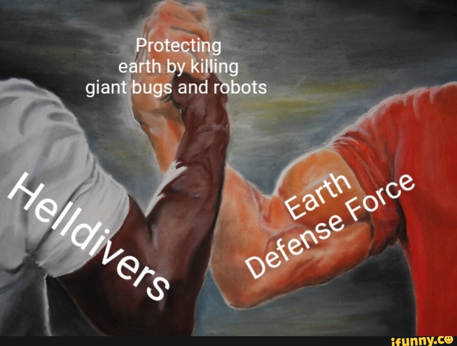 Edf memes. Best Collection of funny Edf pictures on iFunny