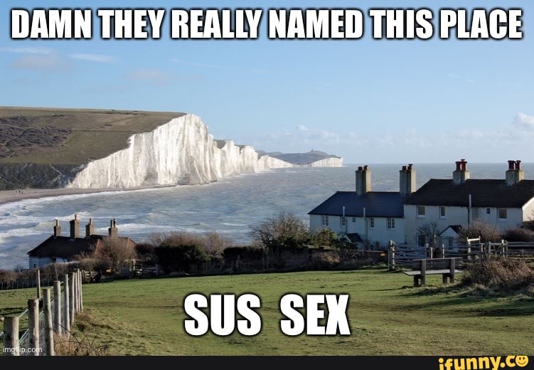 Sussex memes. Best Collection of funny Sussex pictures on iFunny