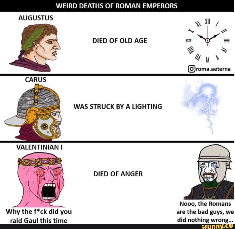 Augustus memes. Best Collection of funny Augustus pictures on iFunny