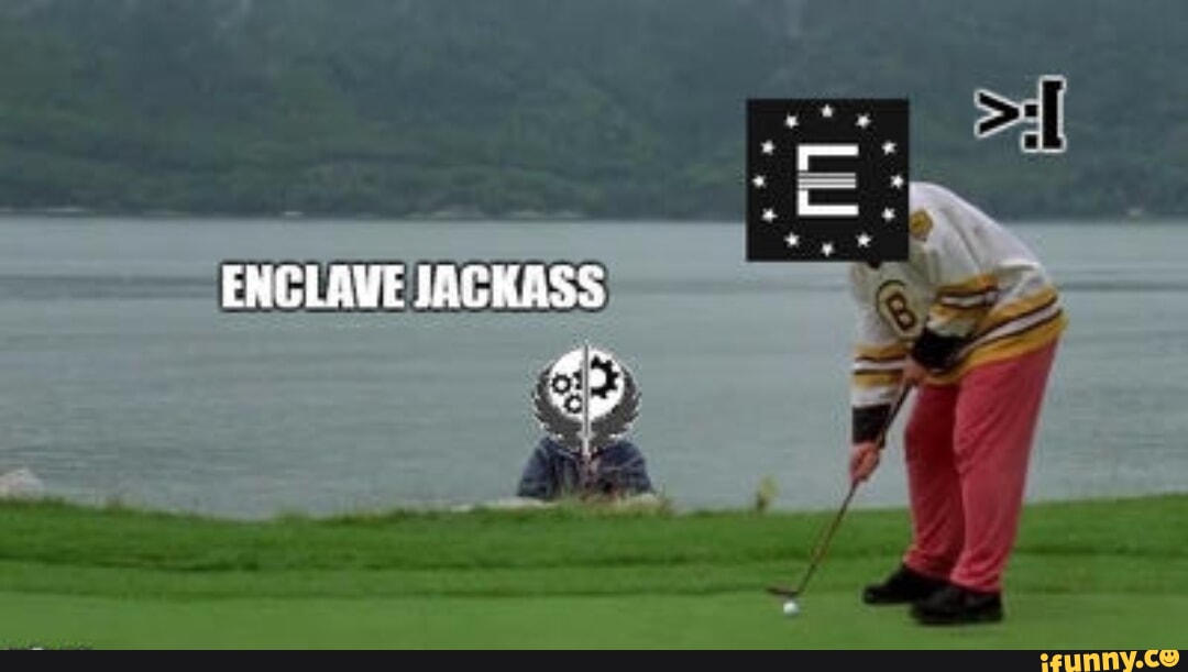 Enclave memes. Best Collection of funny Enclave pictures on iFunny