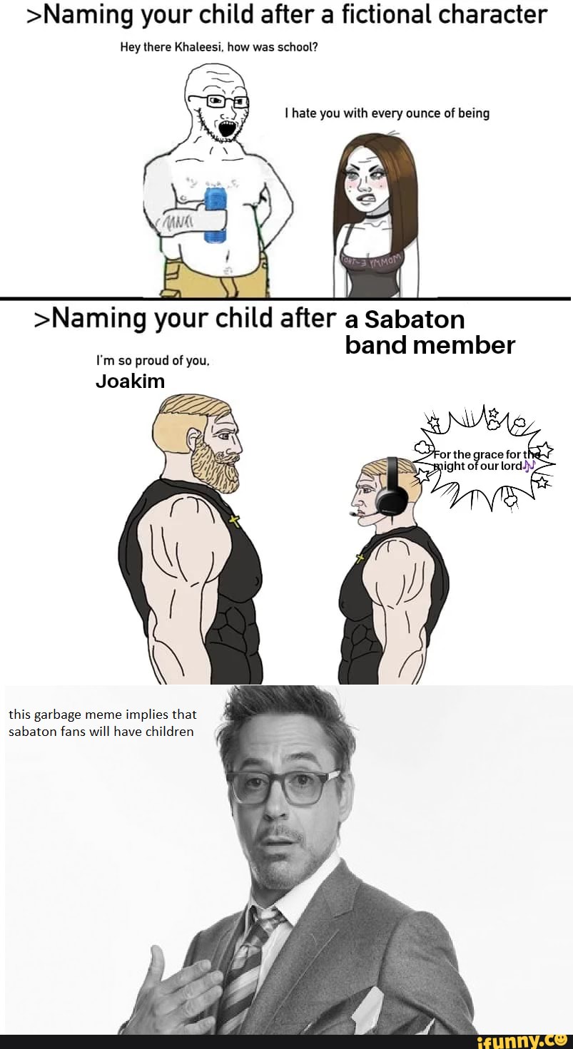 >Naming your child after a fictional character Hey there Khaleesi, how ...