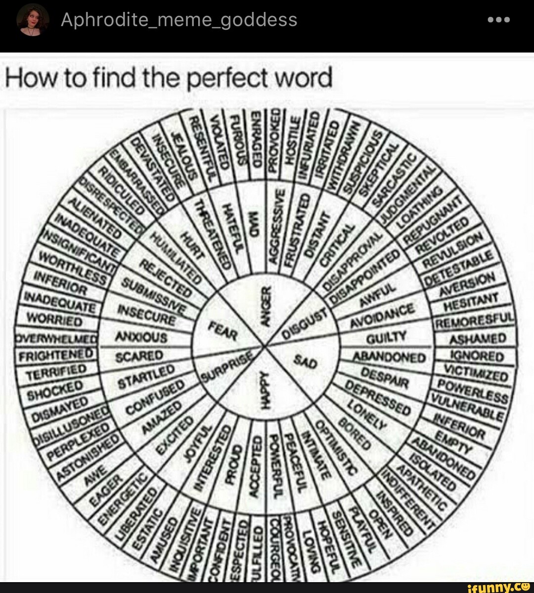 Meme_goddess Aphrodite perfect word the HOW - iFunny
