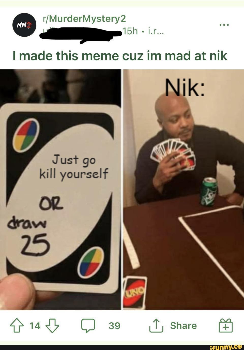 Mm2 memes. Best Collection of funny Mm2 pictures on iFunny