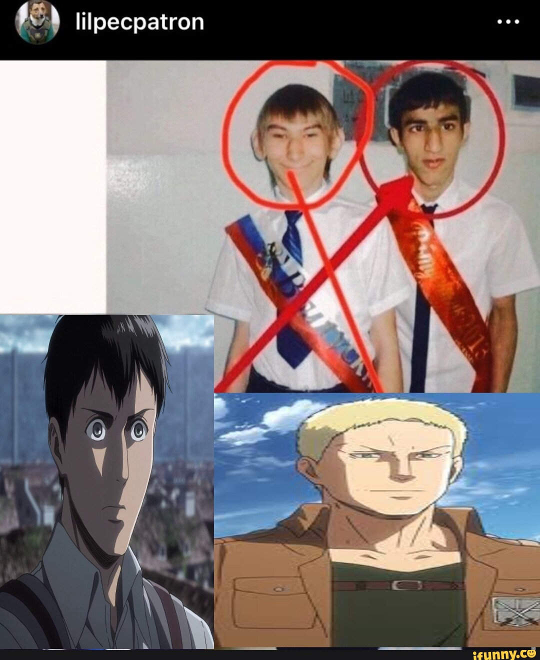 Bertholdt memes. Best Collection of funny Bertholdt pictures on iFunny