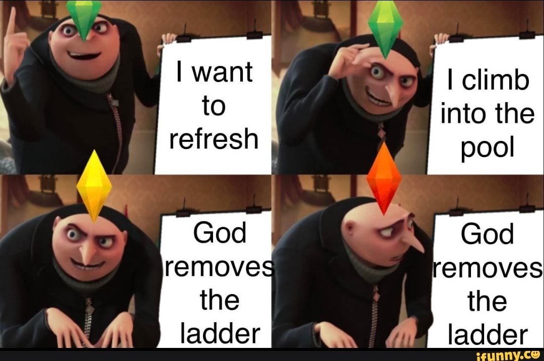To Refresh Remove The Ifunny
