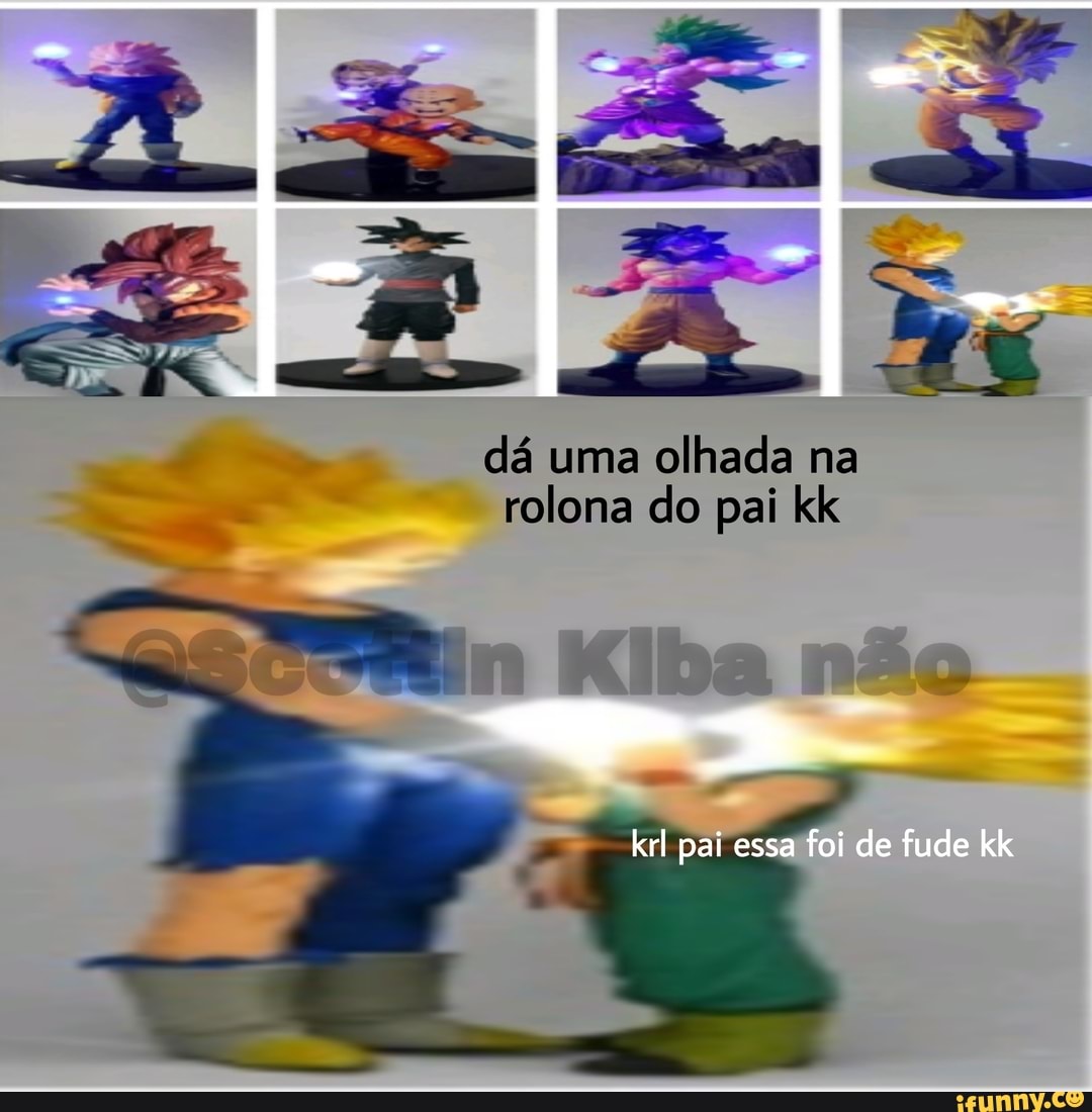 ERA A is olhada na rolona do pai kk n Kiba não - iFunny