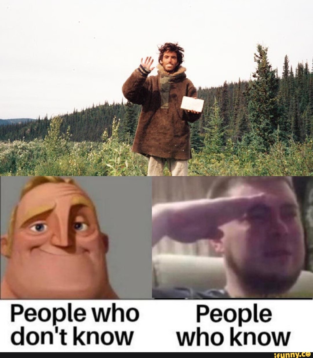 Le who People know who know - iFunny