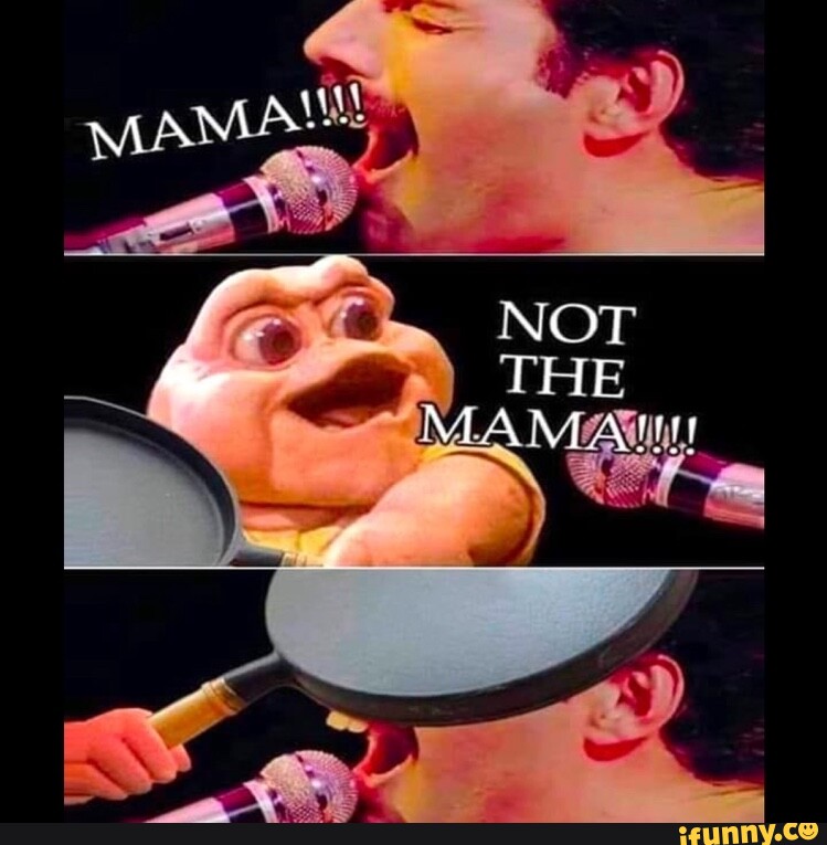 Dinosaurs Tv Show Baby Not The Mama