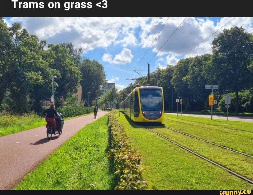 Trams memes. Best Collection of funny Trams pictures on iFunny