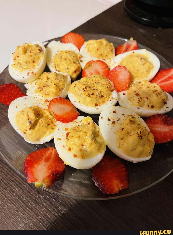 Deviled_egg memes. Best Collection of funny Deviled_egg pictures on iFunny