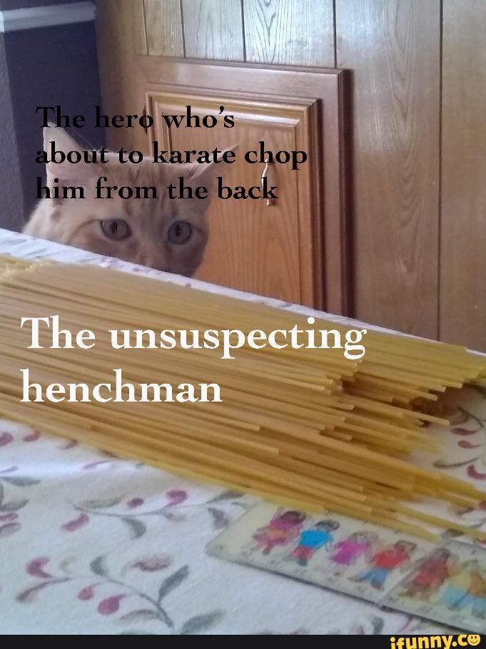 Henchmen memes. Best Collection of funny Henchmen pictures on iFunny Brazil