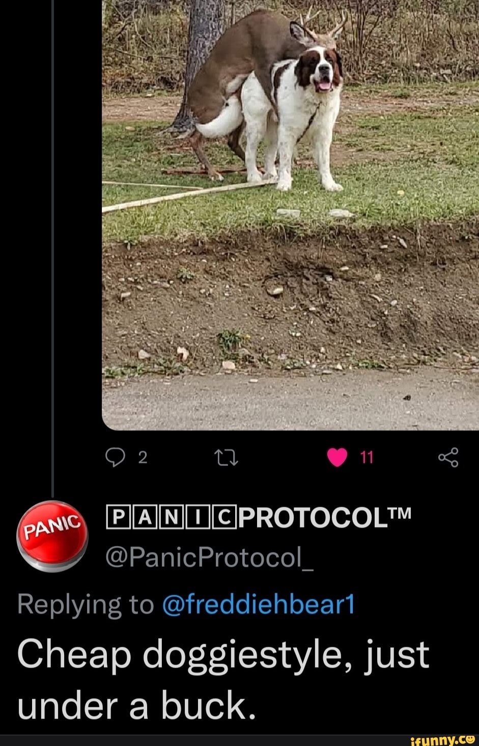 Doggiestyle memes. Best Collection of funny Doggiestyle pictures on iFunny