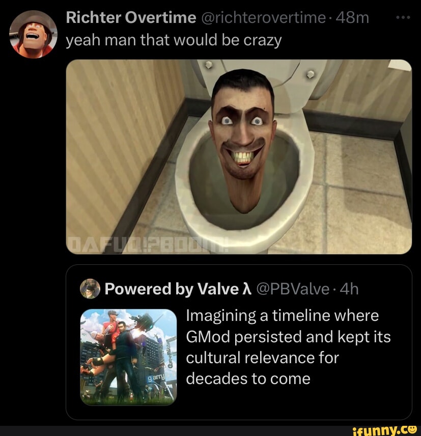Garry's Mod memes memes. The best memes on iFunny
