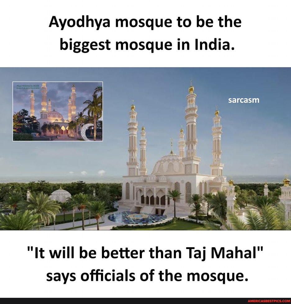 Panel aims at building one of India’s biggest mosques, which will host the world’s biggest Quran ...