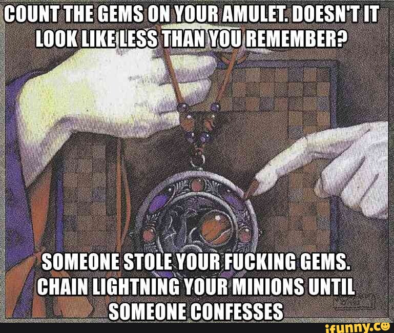Amulet memes. Best Collection of funny Amulet pictures on iFunny