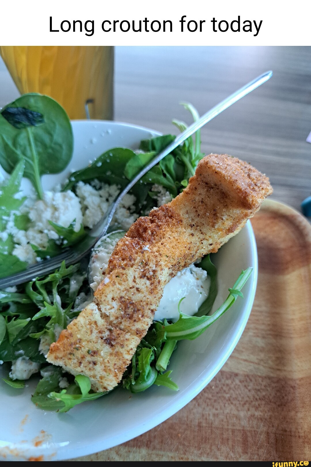 Crouton memes. Best Collection of funny Crouton pictures on iFunny