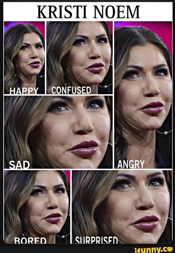 Kristi_noem memes. Best Collection of funny Kristi_noem pictures on iFunny