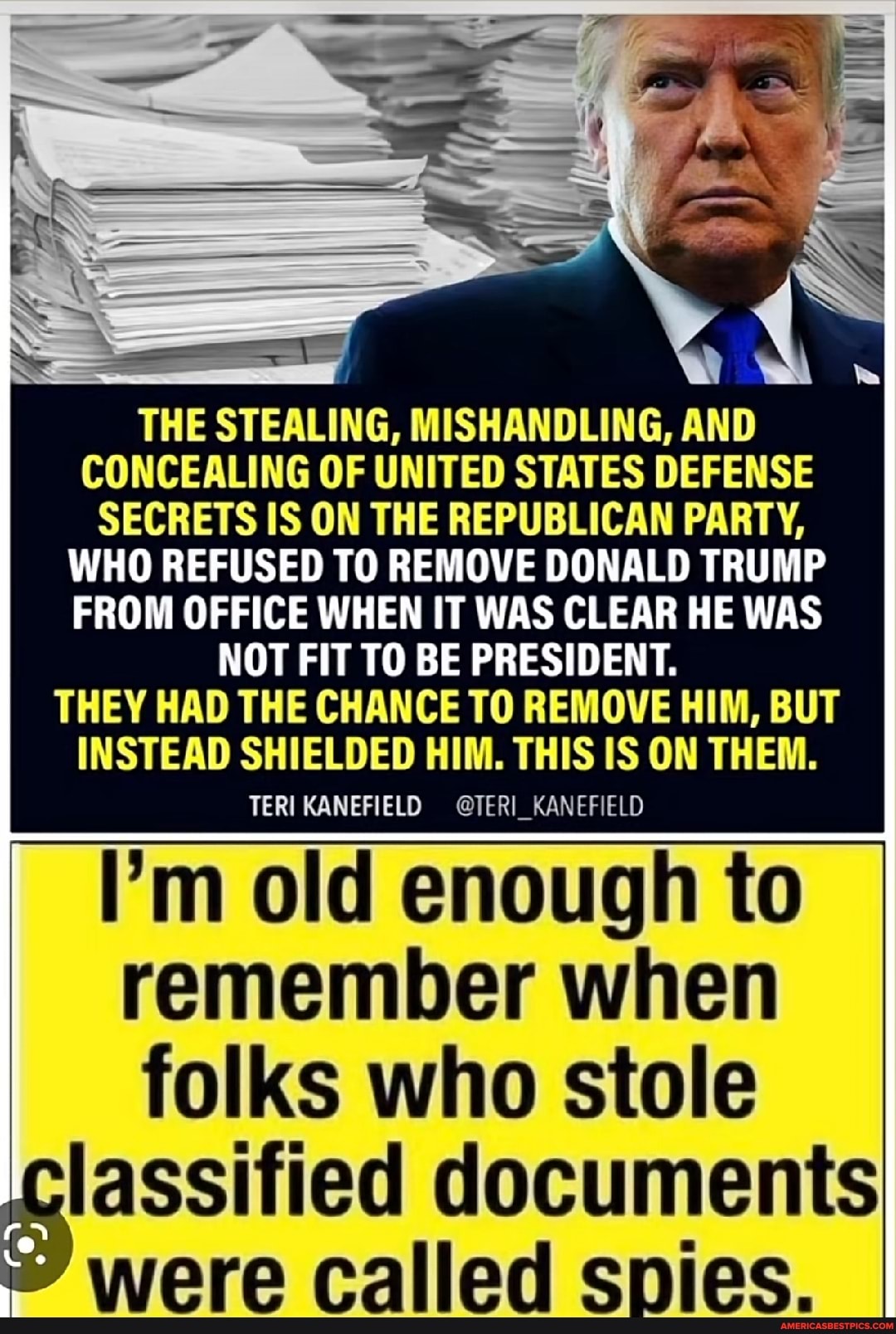 THE STEALING, MISHANDLING, AND CONCEALING OF UNITED STATES DEFENSE ...