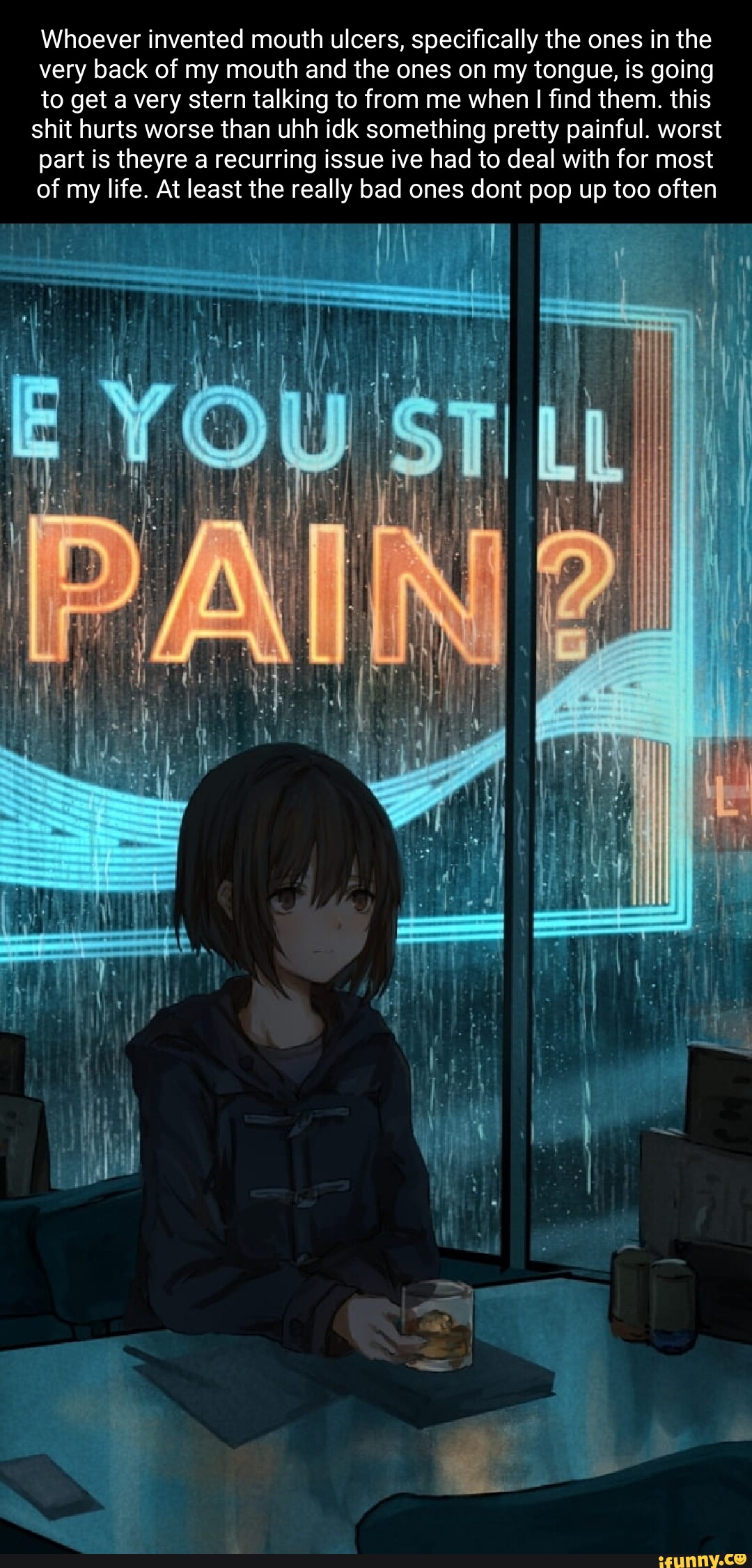 Ulcers memes. Best Collection of funny Ulcers pictures on iFunny