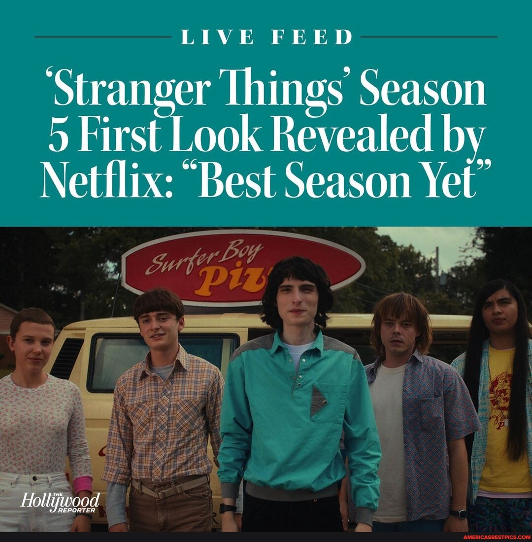 Netflix has revealed a first look at the cast and sets of ...