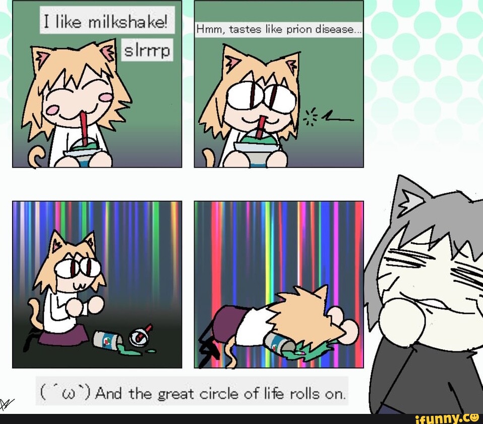 Prion memes. Best Collection of funny Prion pictures on iFunny