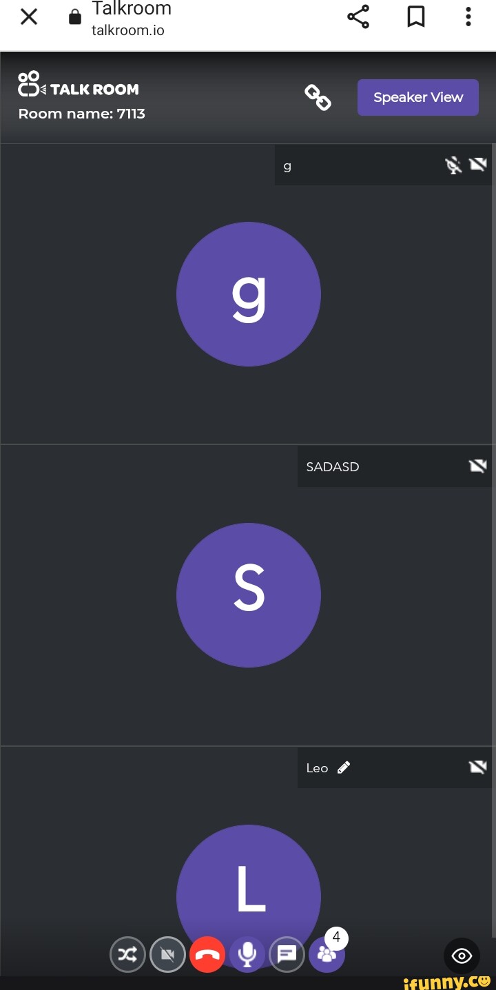 Talkroom memes. Best Collection of funny Talkroom pictures on iFunny