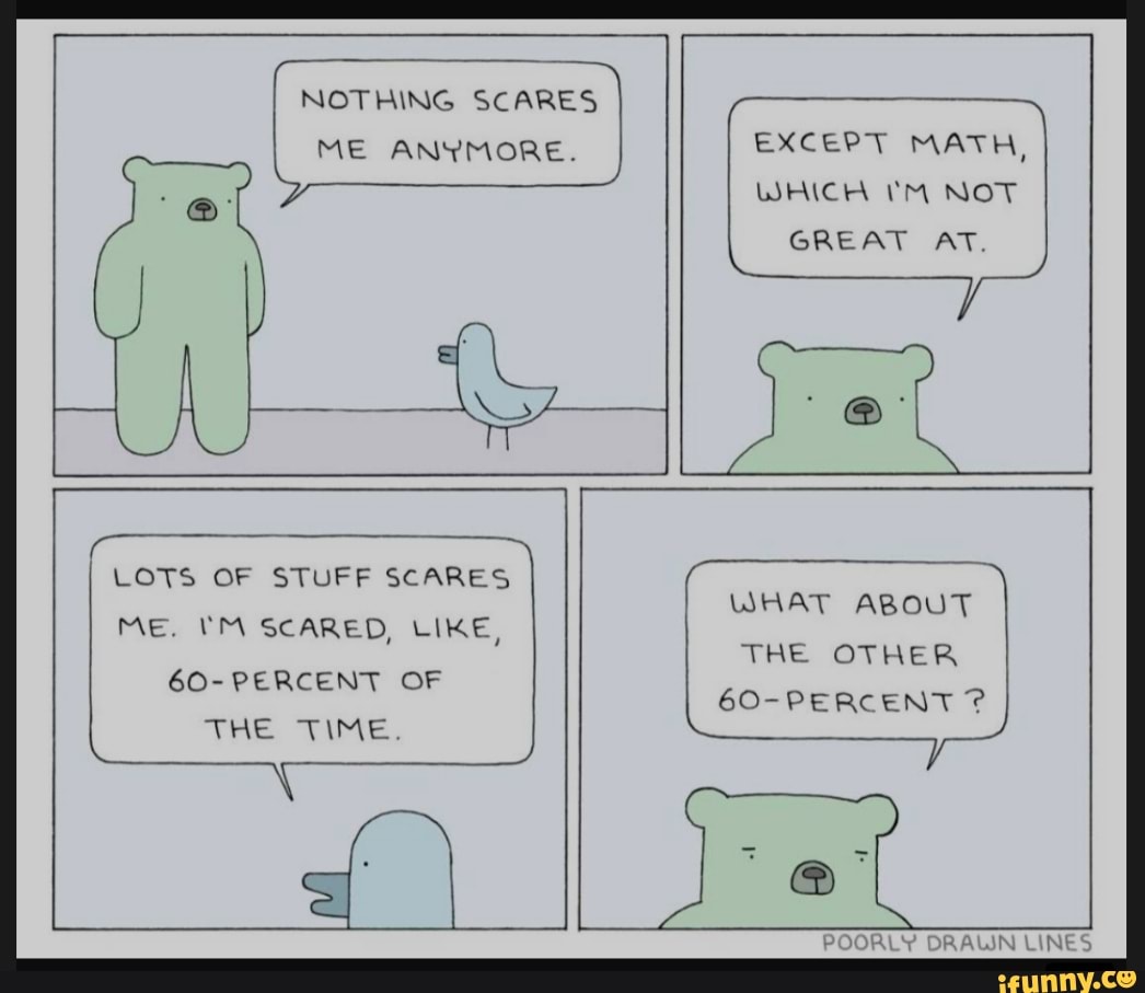 Nothing Scares Me Anymore