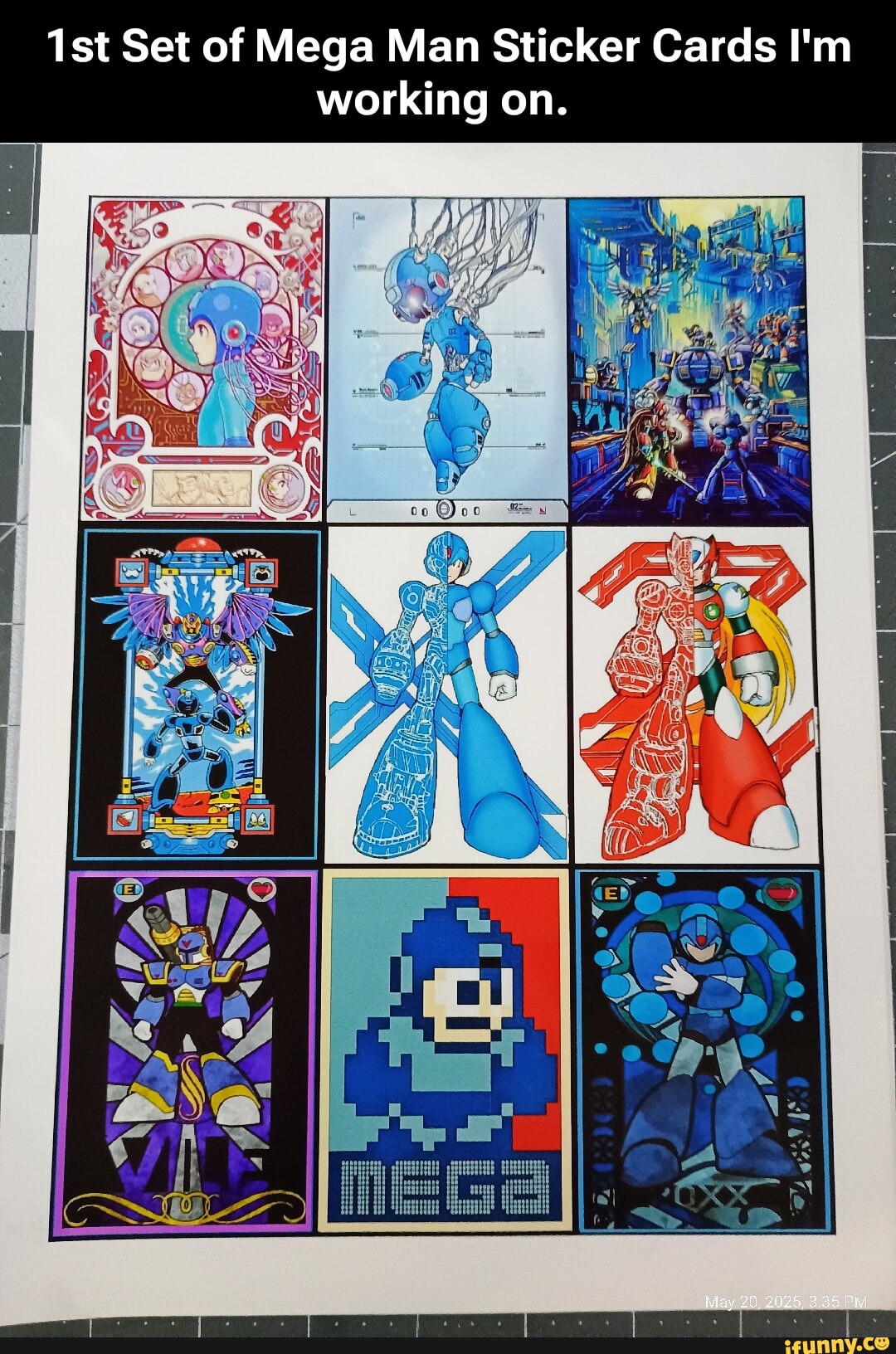 Mega Man memes memes. The best memes on iFunny