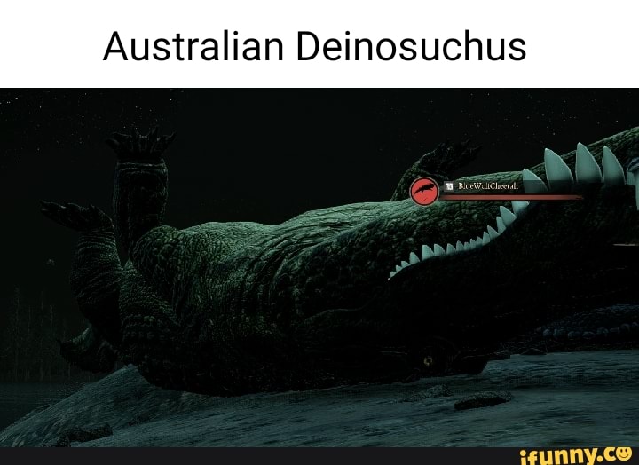 Deinosuchus memes. Best Collection of funny Deinosuchus pictures on iFunny