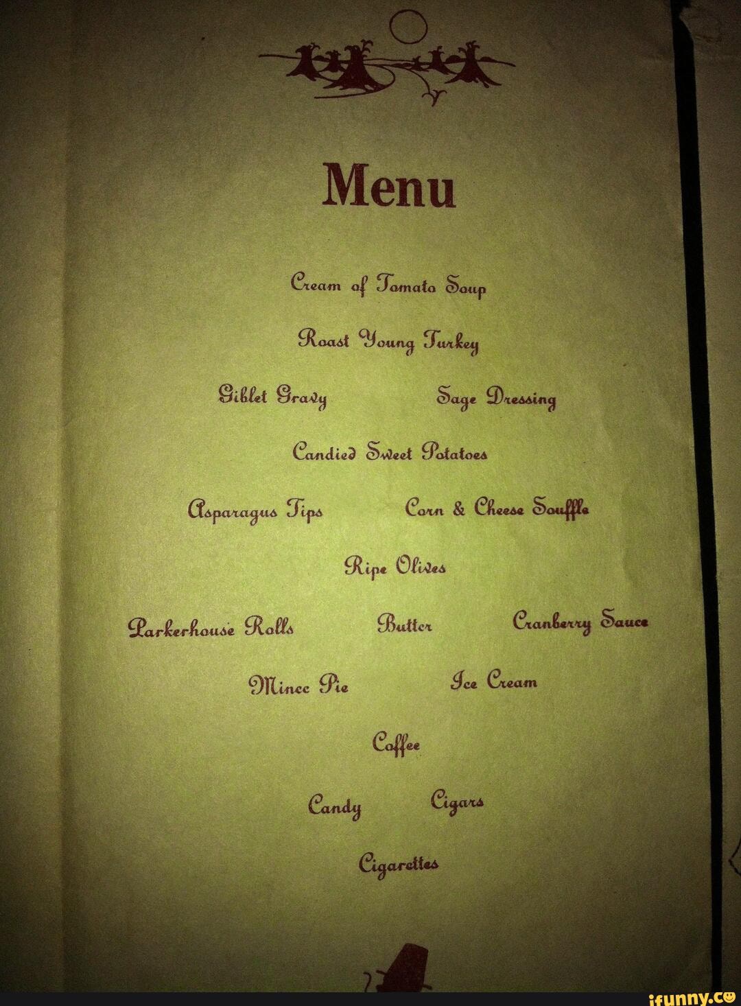 Thanksgiving Dinner aboard the USS Culebra Island during WW2, 1944 ...