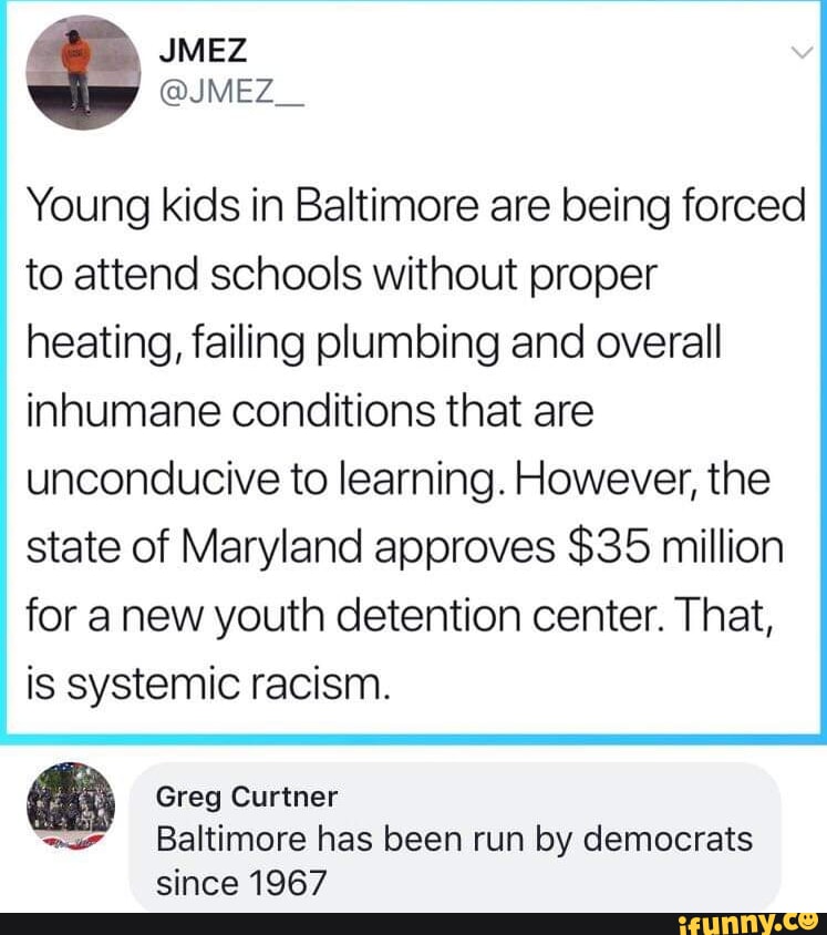 Young kids in Baltimore are being forced to attend schools without ...