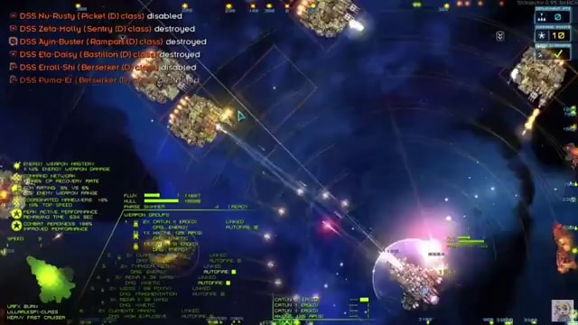 Starsector Project Ziggurat