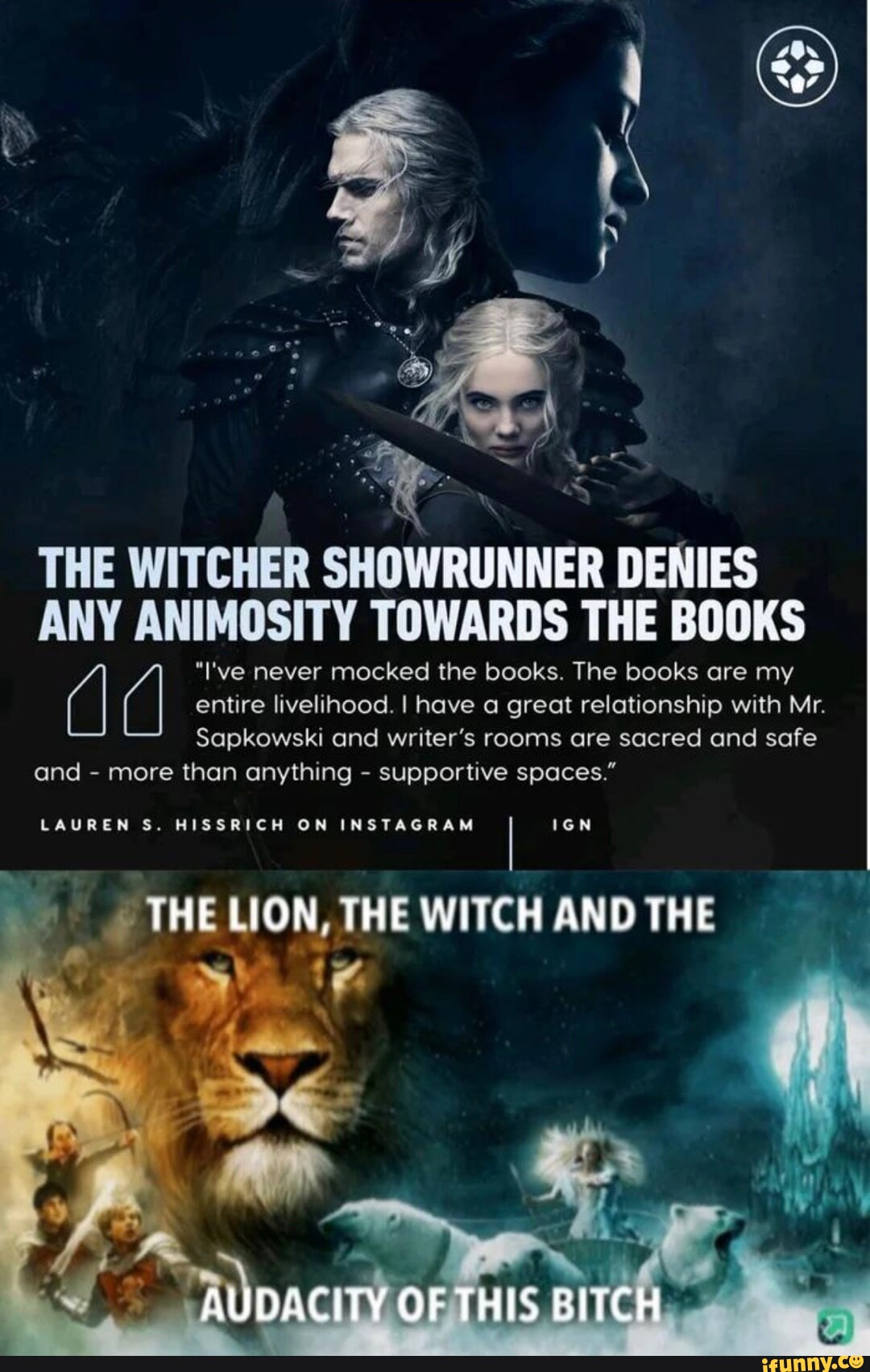 Sapkowski memes. Best Collection of funny Sapkowski pictures on iFunny