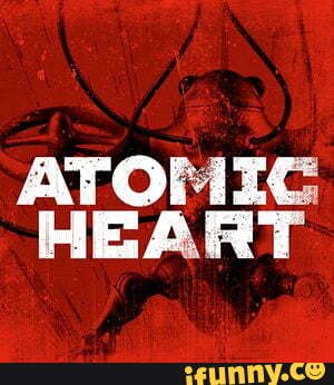 Atomic_heart memes. Best Collection of funny Atomic_heart pictures on ...