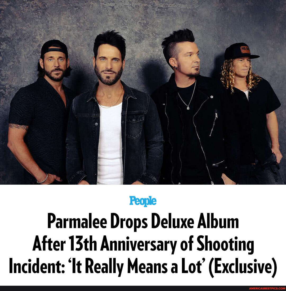 Country band Parmalee, comprised of brothers Matt and Scott Thomas ...
