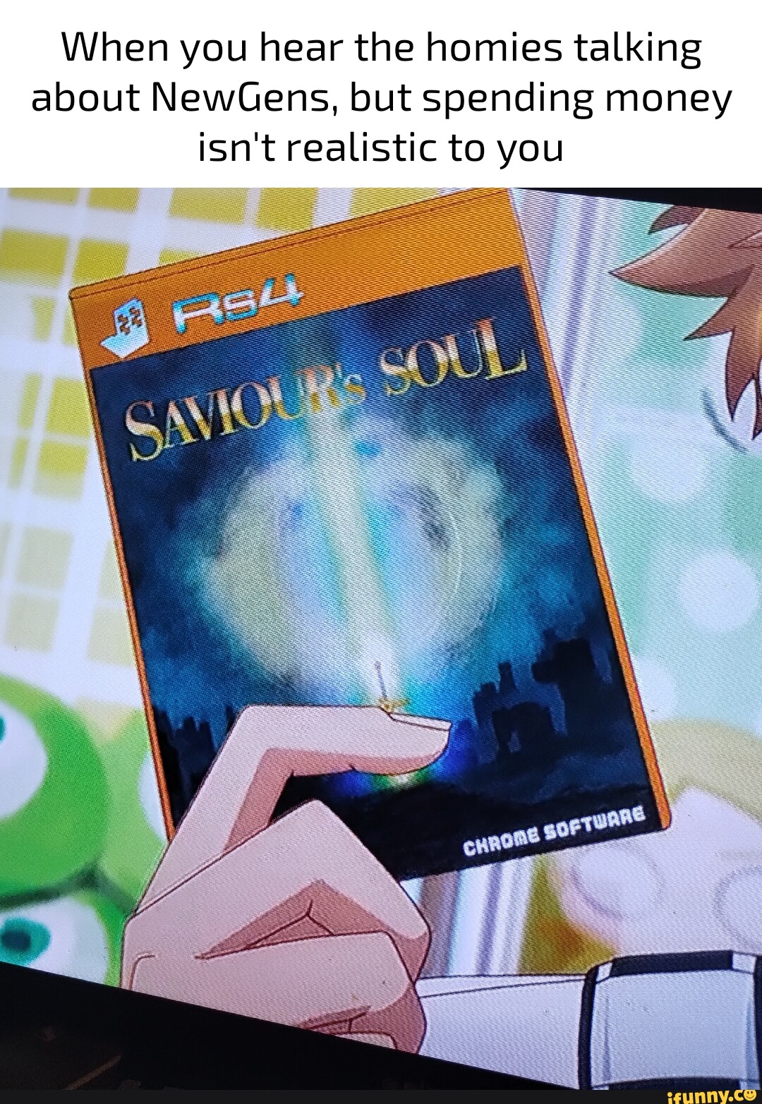 Newgens memes. Best Collection of funny Newgens pictures on iFunny