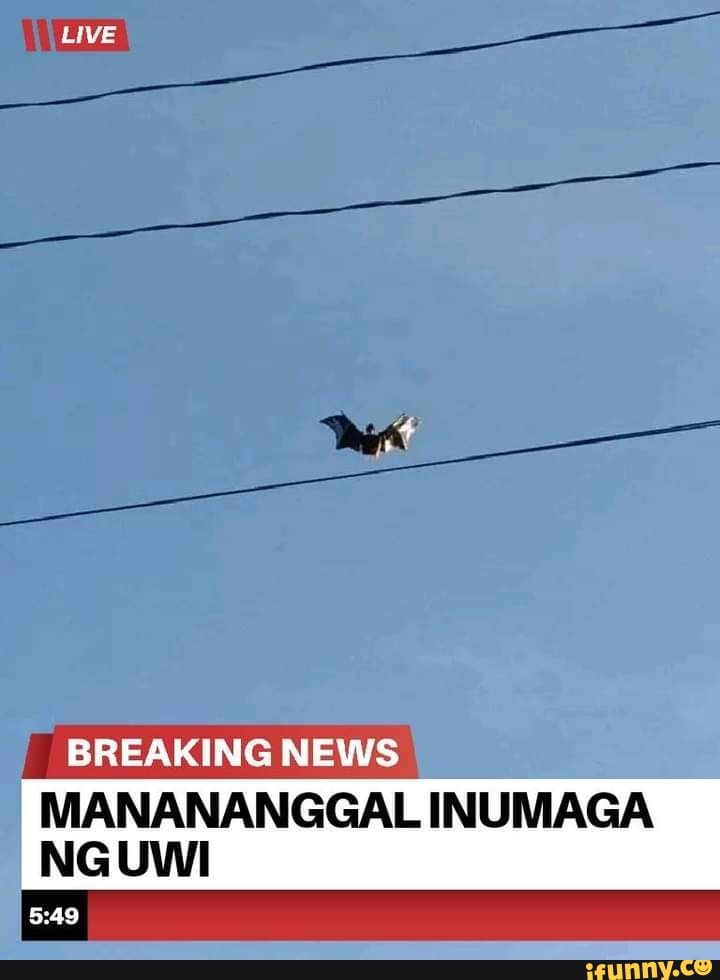 Manananggal Sightings