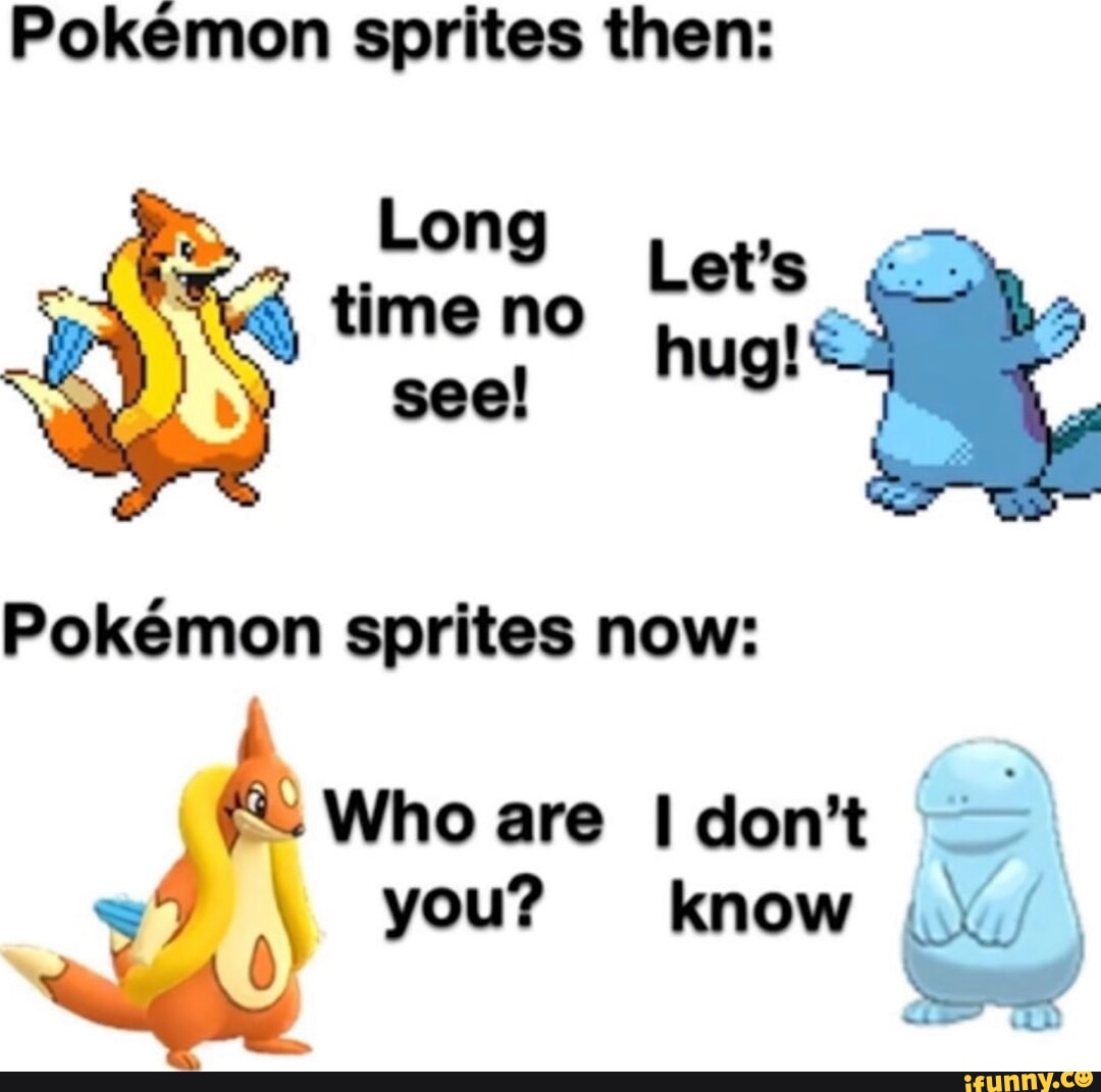Sprites memes. Best Collection of funny Sprites pictures on iFunny