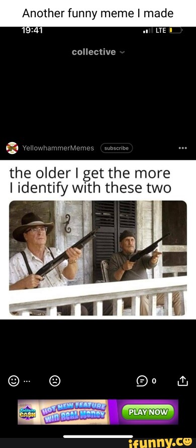 Another funny meme I made collective YellowhammerMemes (subseribe the ...