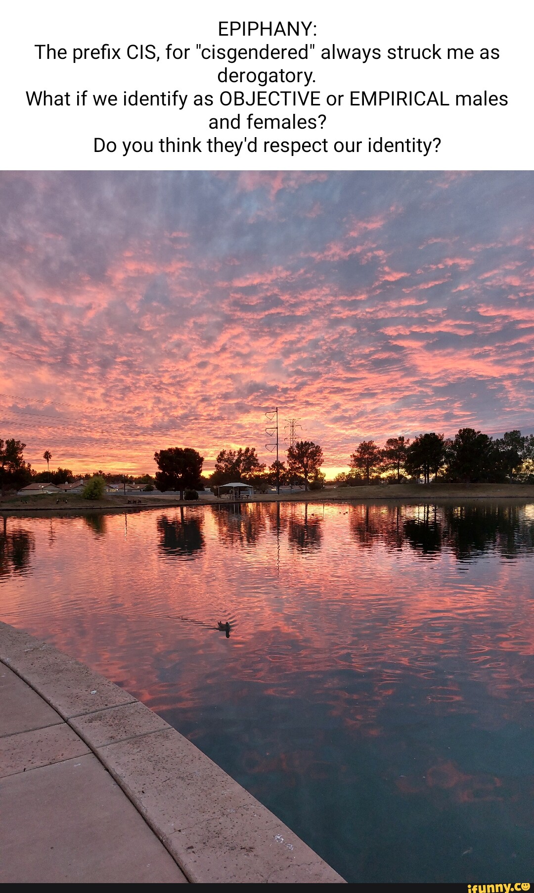 Cisgendered memes. Best Collection of funny Cisgendered pictures on iFunny